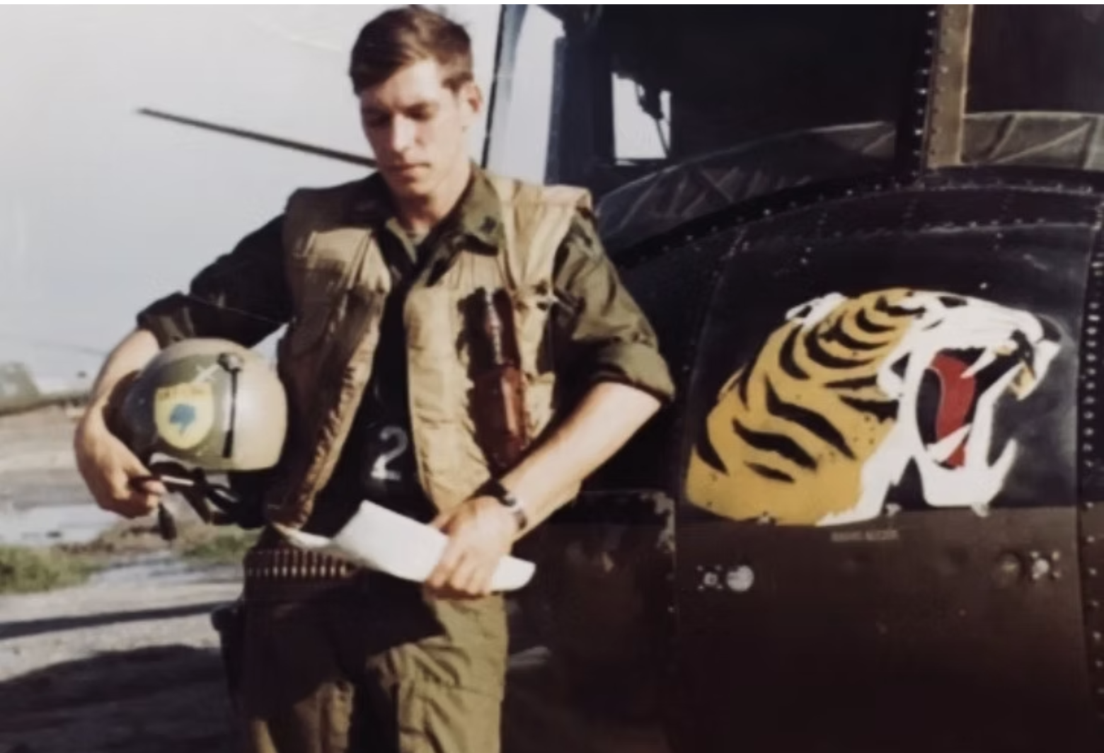 Honor in the Air: Remembering Captain Scott Alwin and the 68th Assault ...
